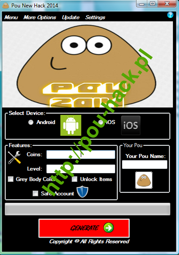 hack do pou